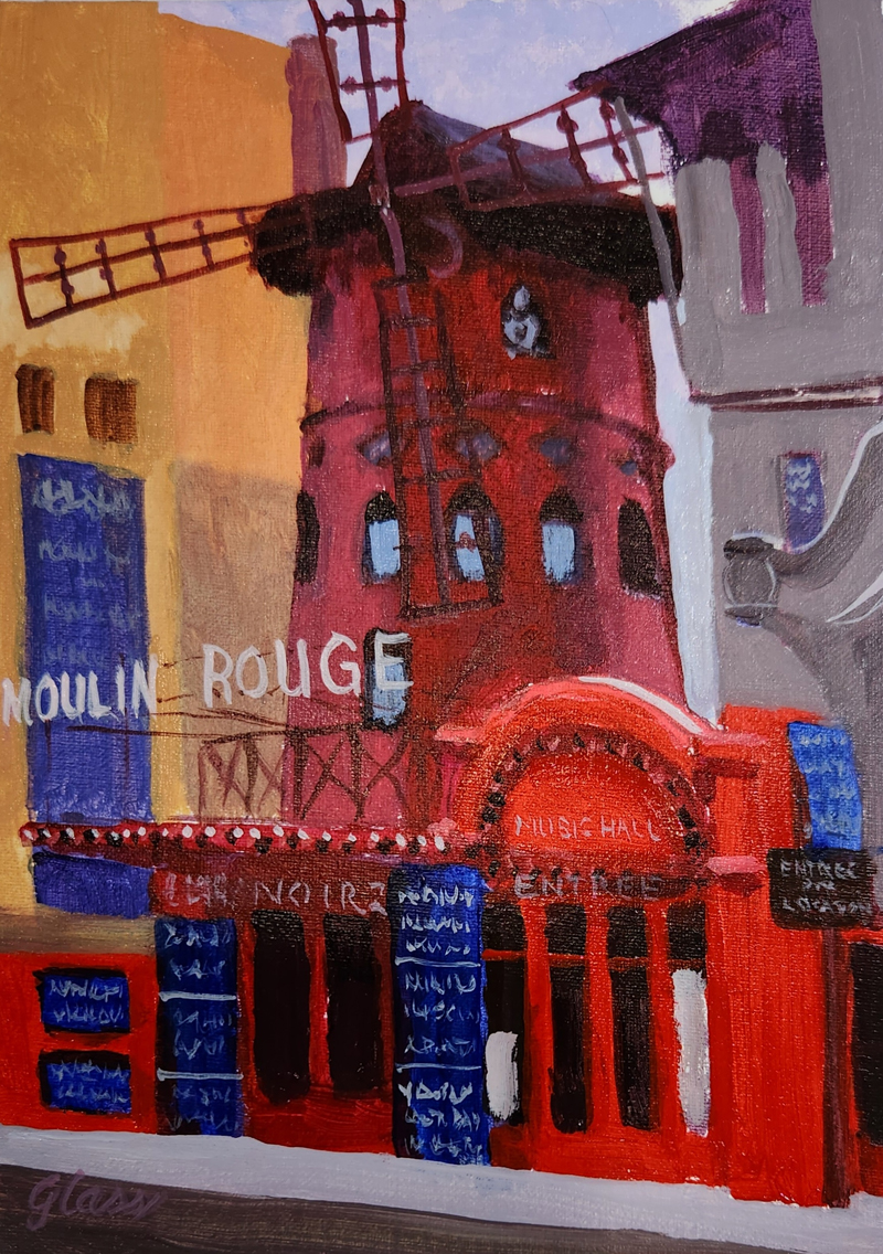 Bob Glass - Rivertown Artists