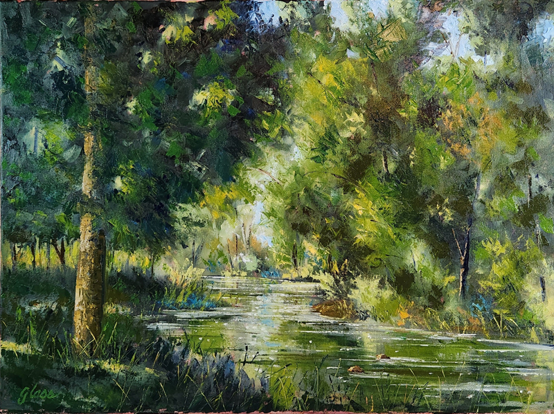 Bob Glass - Rivertown Artists